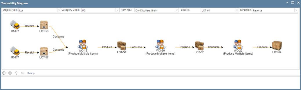 Live Traceability Live Traceability
